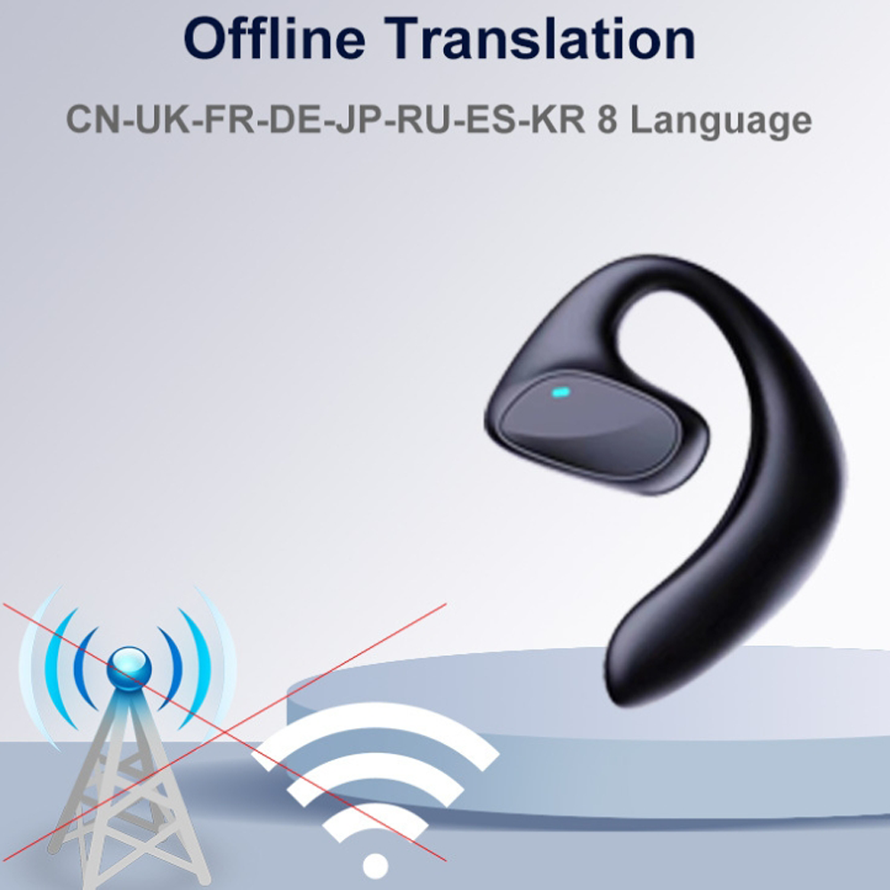 Save 50% on Keilini TalkEase Translation Earbuds - Perfect Translator